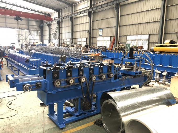 China Xiamen New KaiHang Machinery Co., Ltd factory production line